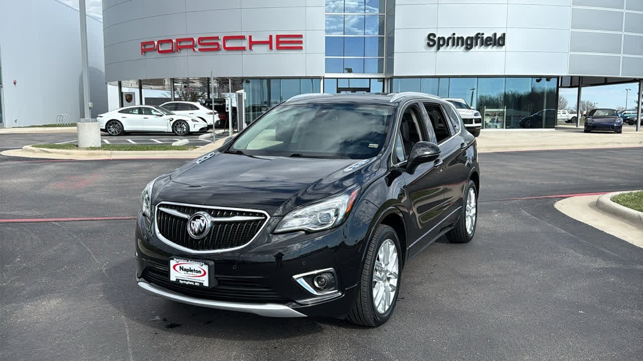 2020 Buick Envision Premium Springfield, Branson, Republic, Ozark, Nixa ...