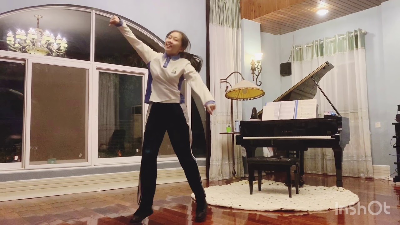 Sitong Wang Dance Video Goodtime - YouTube