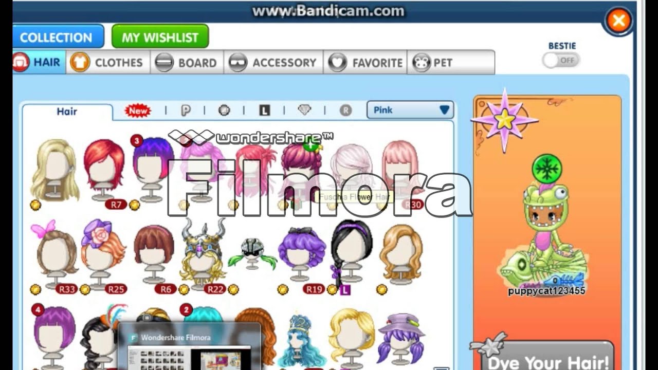 fantage how to win a fashion show - YouTube