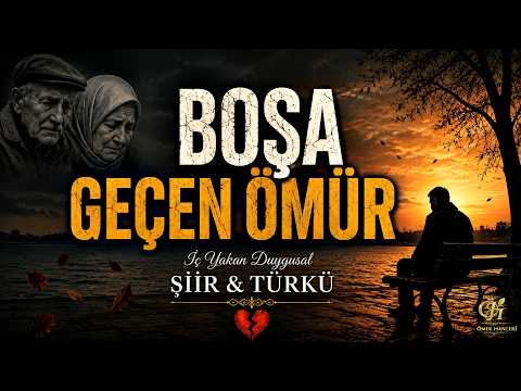 “BOŞA GEÇEN ÖMÜR” 😢 | Anne Baba Hasretiyle Yanan Bir Ömür 🎙️