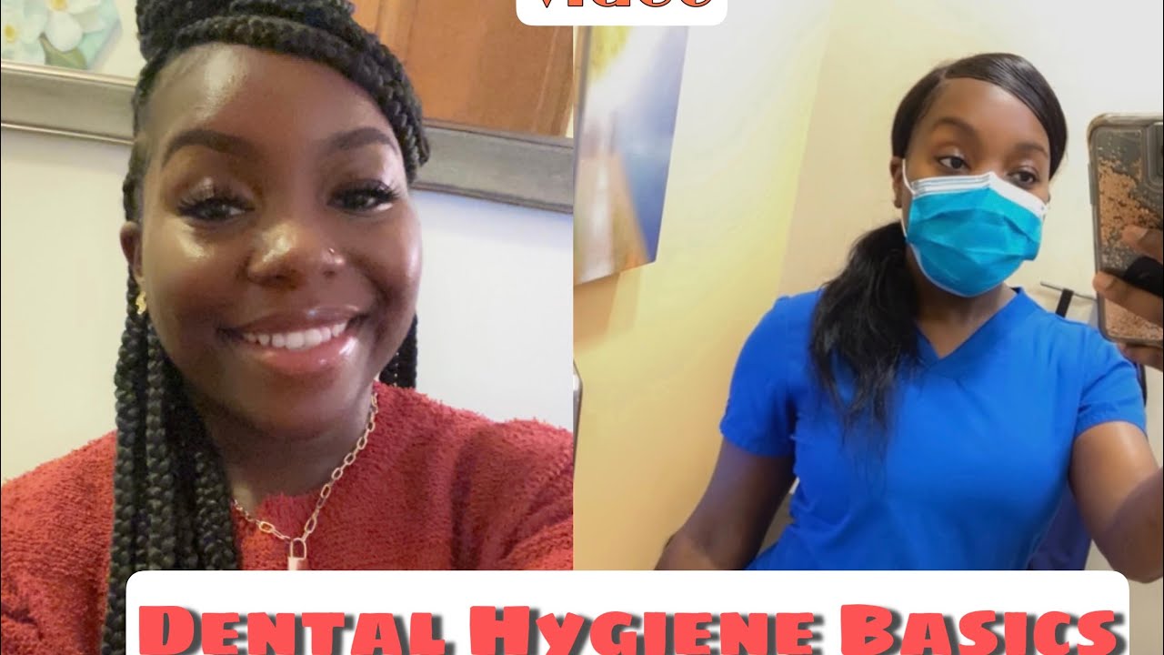 My first YouTube video, Dental Hygiene 101 - YouTube