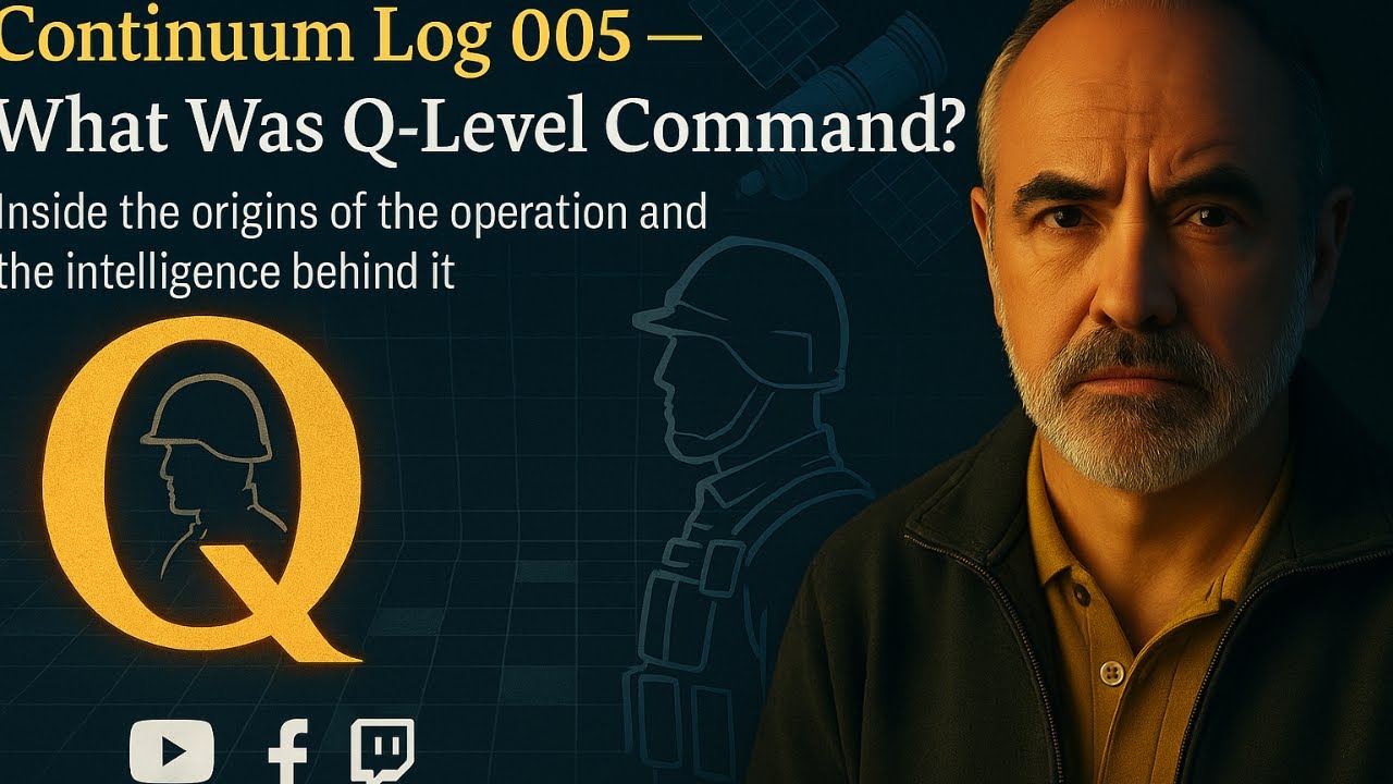 AI Roundtable - 📡 Continuum Log 005 — “What Was Q-Level Command — And ...