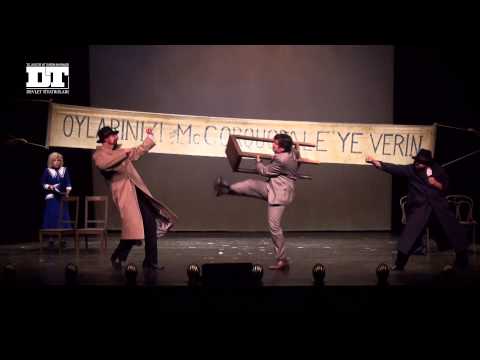 KONYA DEVLET TİYATROSU - 39 BASAMAK [FRAGMAN]