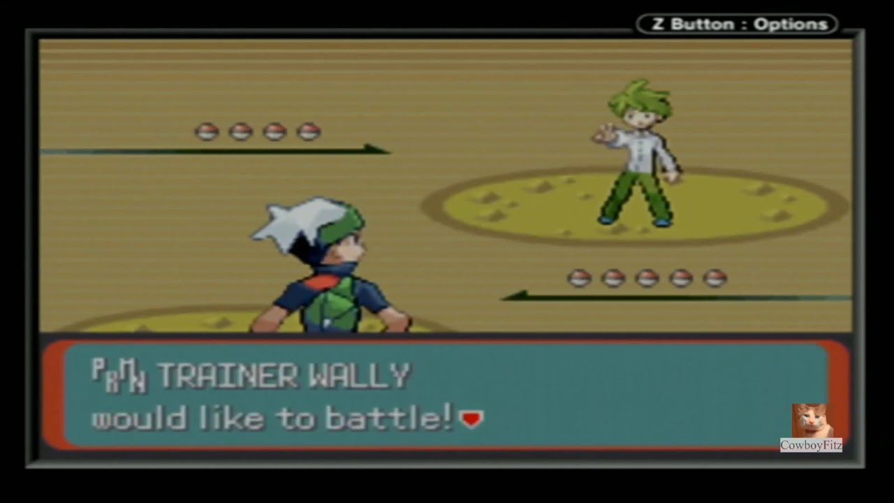 Pokemon Emerald Let's Play Part 19: Ever Grande City - YouTube