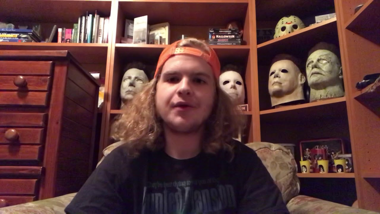 MICHAEL MYERS MASK SHOWCASE: NAG Nightmare SE - YouTube