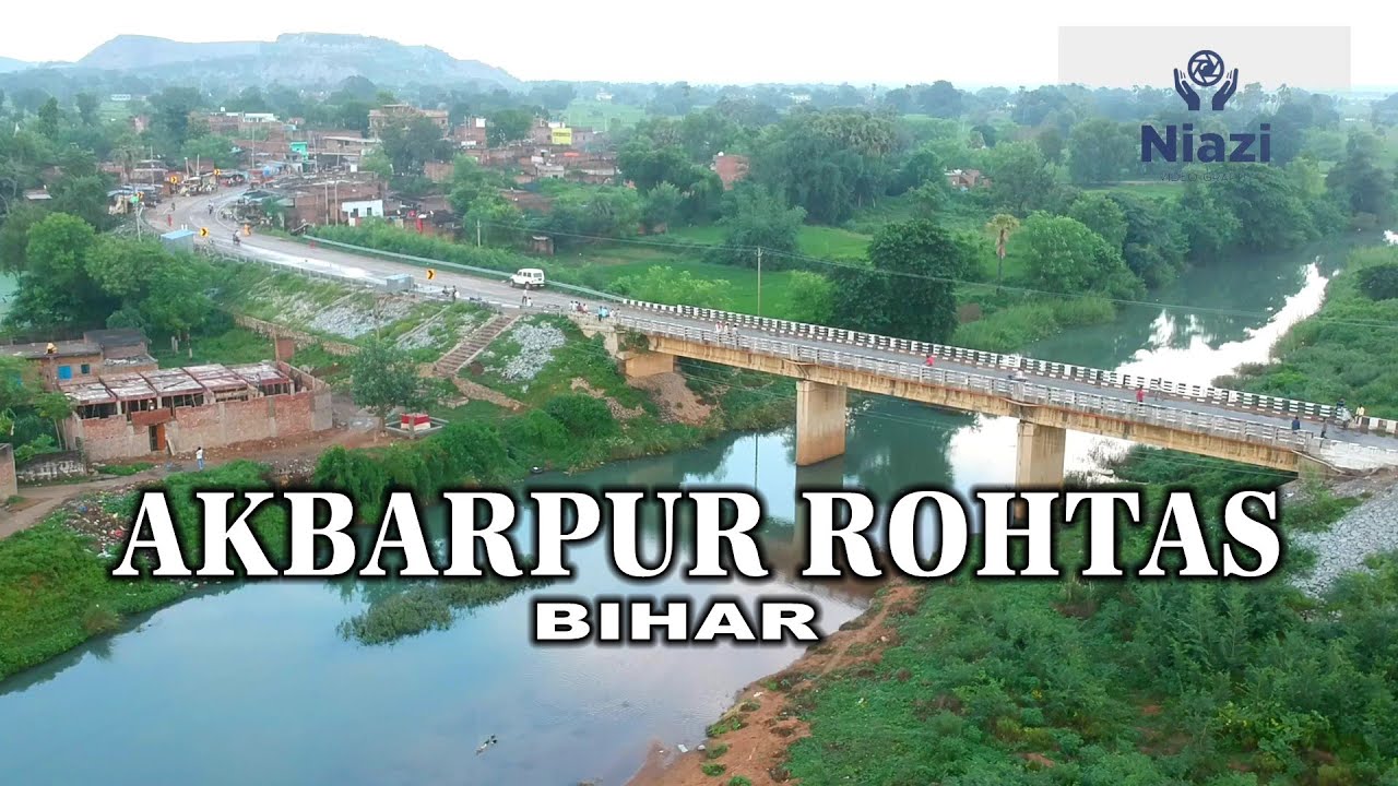 Nature Of Bihar, Best Tourist Village In Bihar Rohtas, Akbarpur Ki ...