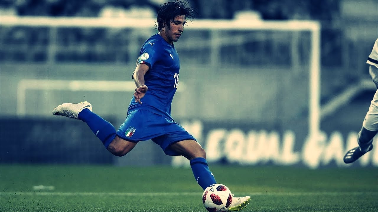 Sandro Tonali The Next Regista Full Season Show 2018/19 - YouTube