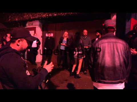 Alexis Texas at Hooray Henry's in West Hollywood - Celebr...