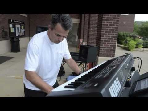 Little Lion Man (Cover) by the Ken Dix Band - YouTube
