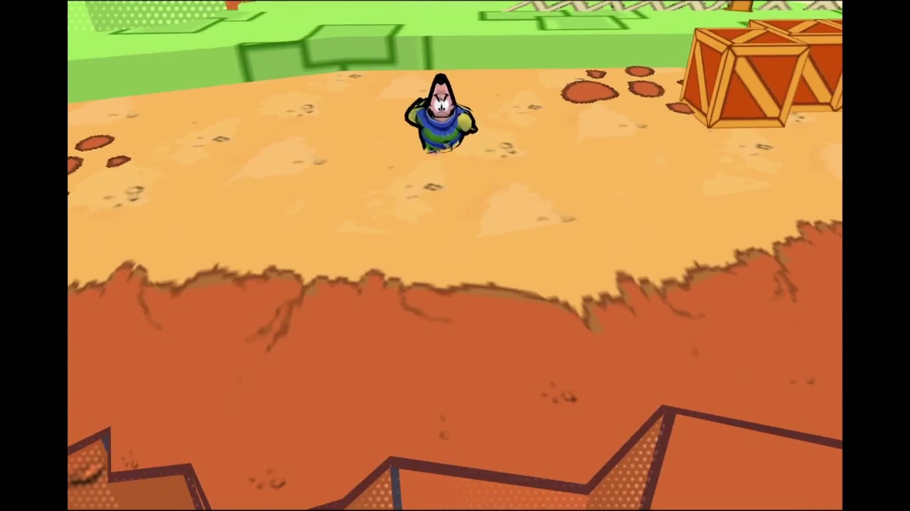 Dreaded Patrick moonwalk - YouTube