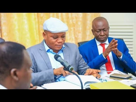 🛑DIRECT KABUND KABUYA BA PANZI LISTE ,BA VÉRITÉS MINISTRE NAGEUR