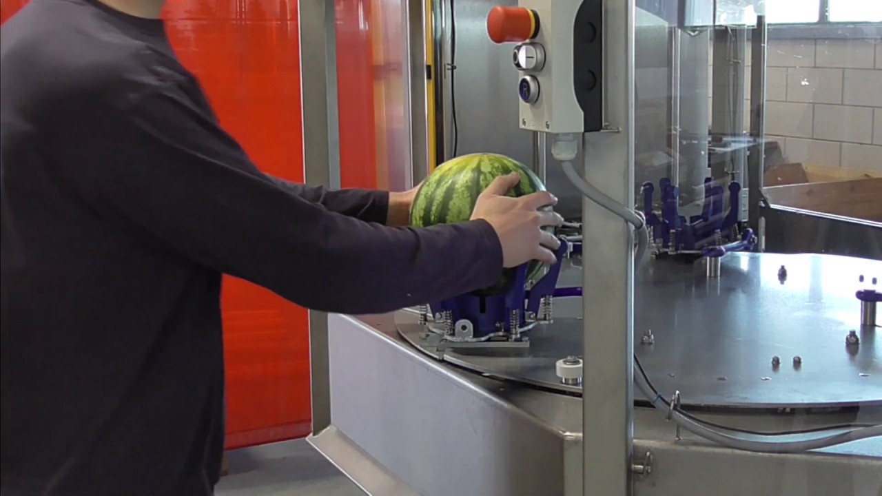 ZTI Watermelon Wedger - YouTube