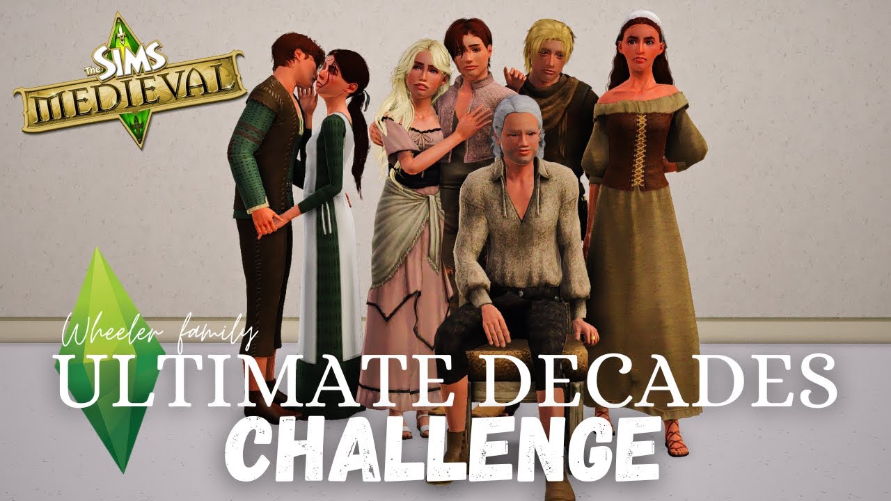 This family is CURSED😨|| A Sims 3 Current Household Update August 2024 ...