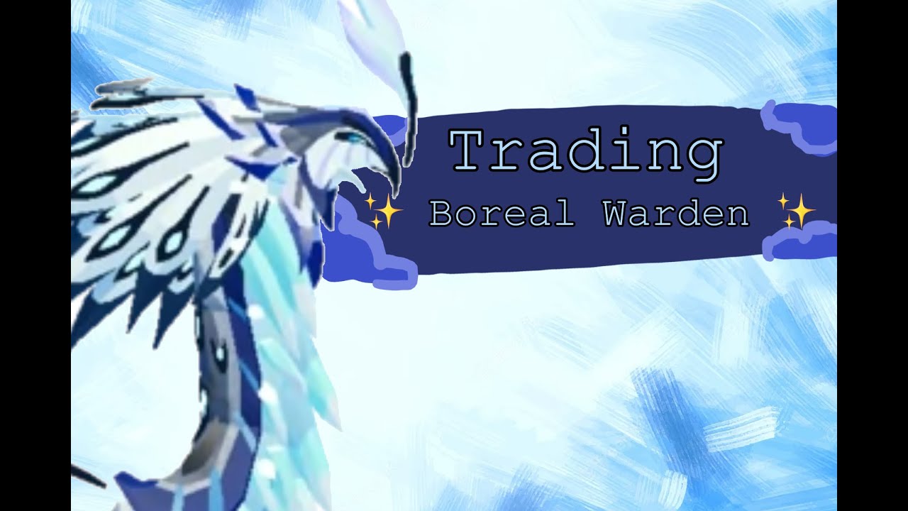 Trading Boreal Warden in Cos! - YouTube