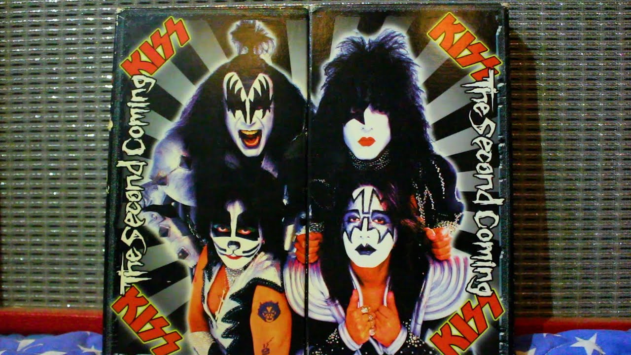 Kiss Home Video History - YouTube