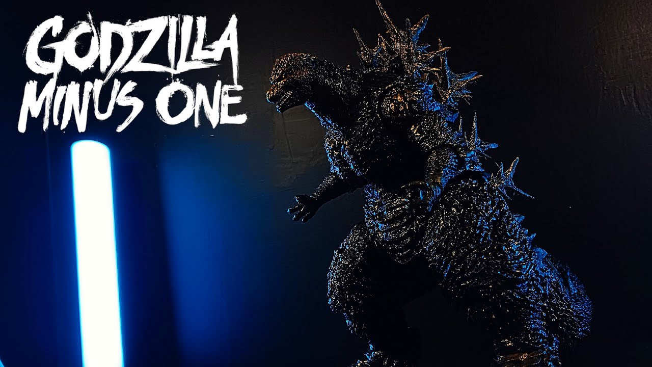 Super 7 Godzilla Minus One Review - YouTube
