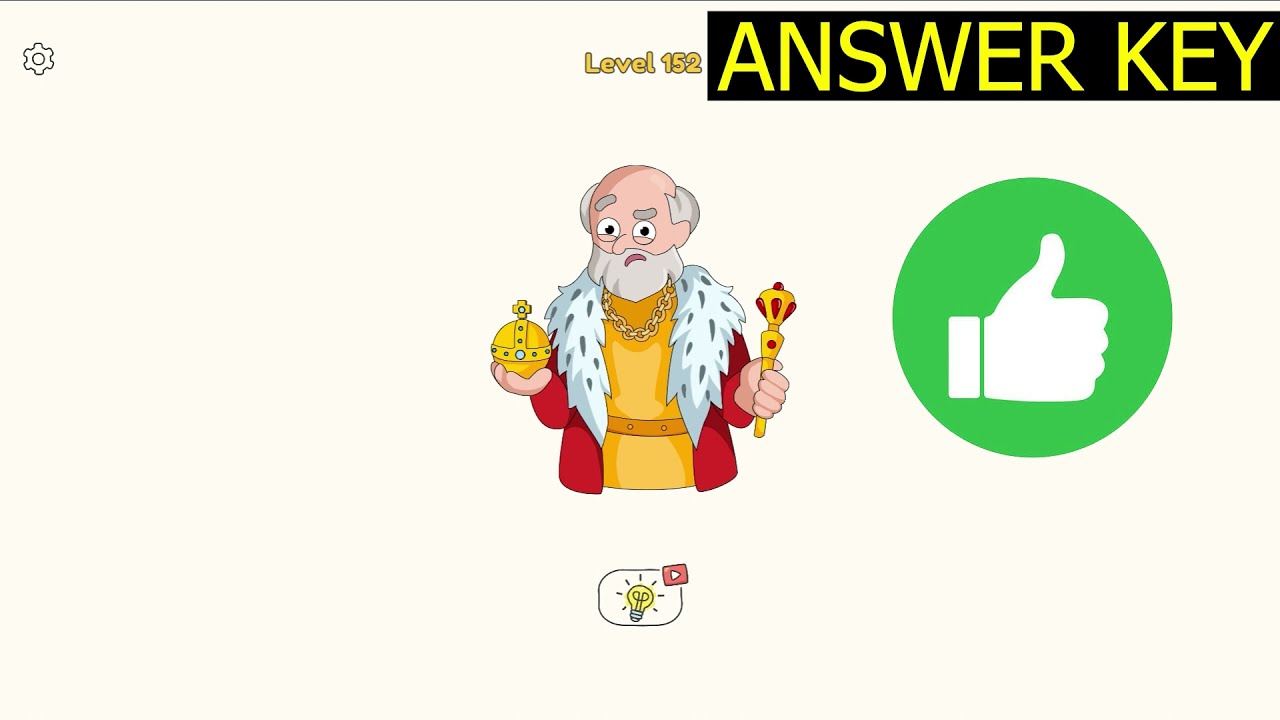 DOP 4 Level 152 (ANSWER KEY) - DOP 4 Draw One Part level 152 - Slow ...