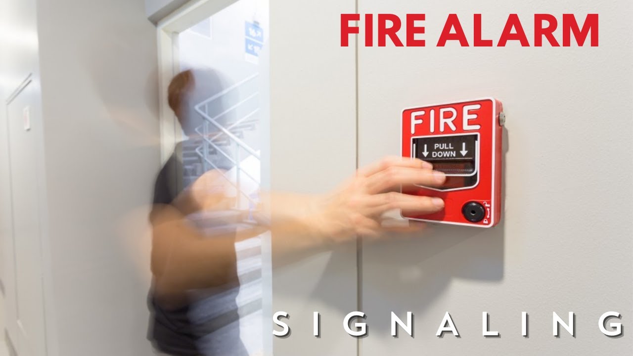 EP02: Fire Alarm Signaling - YouTube