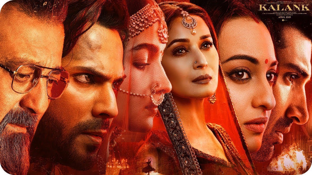 Kalank Movie Honest Review l Kalank Movie Review l Kalank Full Movie l ...