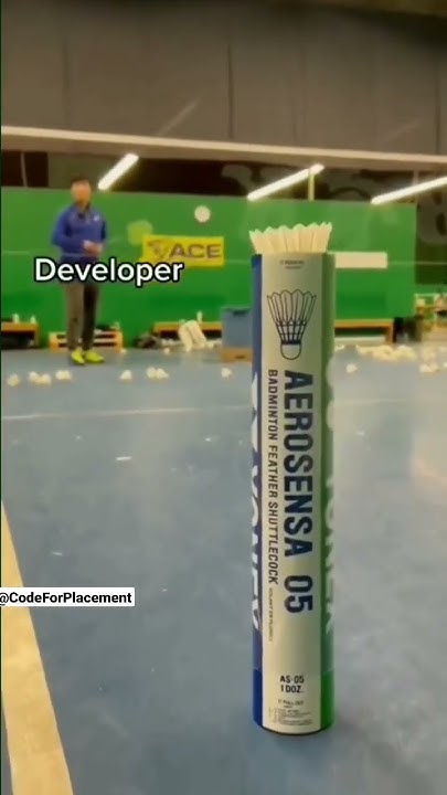 Developer vs Stack Overflow 😈 #funnyshorts - YouTube