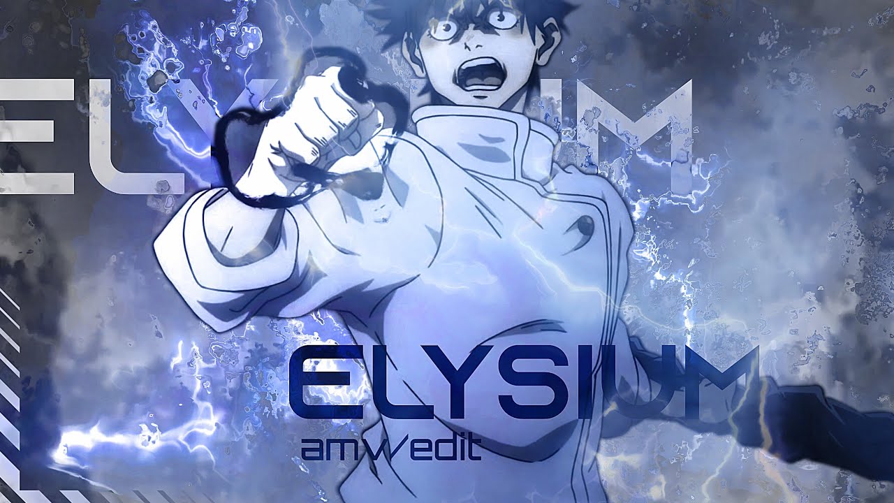 Elysium - Jujutsu Kaisen 0 | [AMV/EDIT] - YouTube