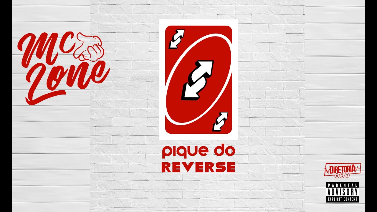 PIQUE DO REVERSE - MC LONE - YouTube