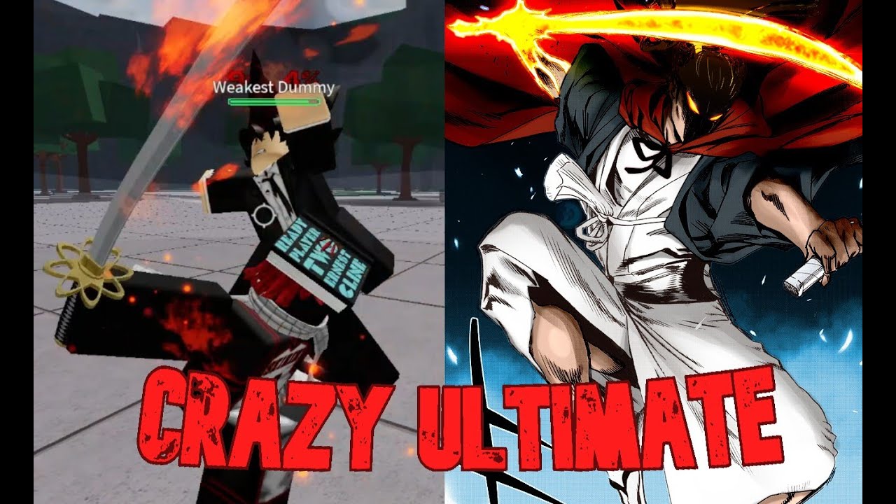 blade master ultimate looks CRAZYY! | ultimate showcase | strongest ...