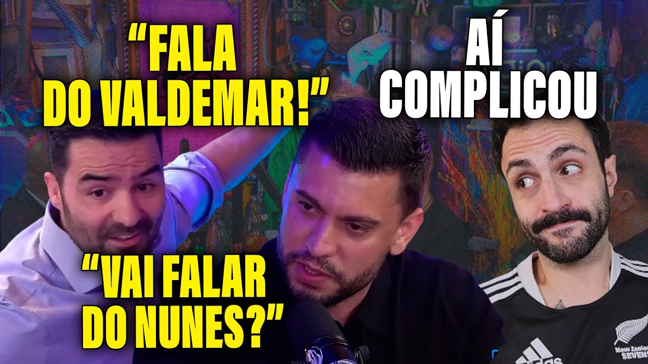BOLSONARISTA PEGA ARTHUR DO VAL NO PULO EM CONTRADIÇÃO POLÍTICA - YouTube