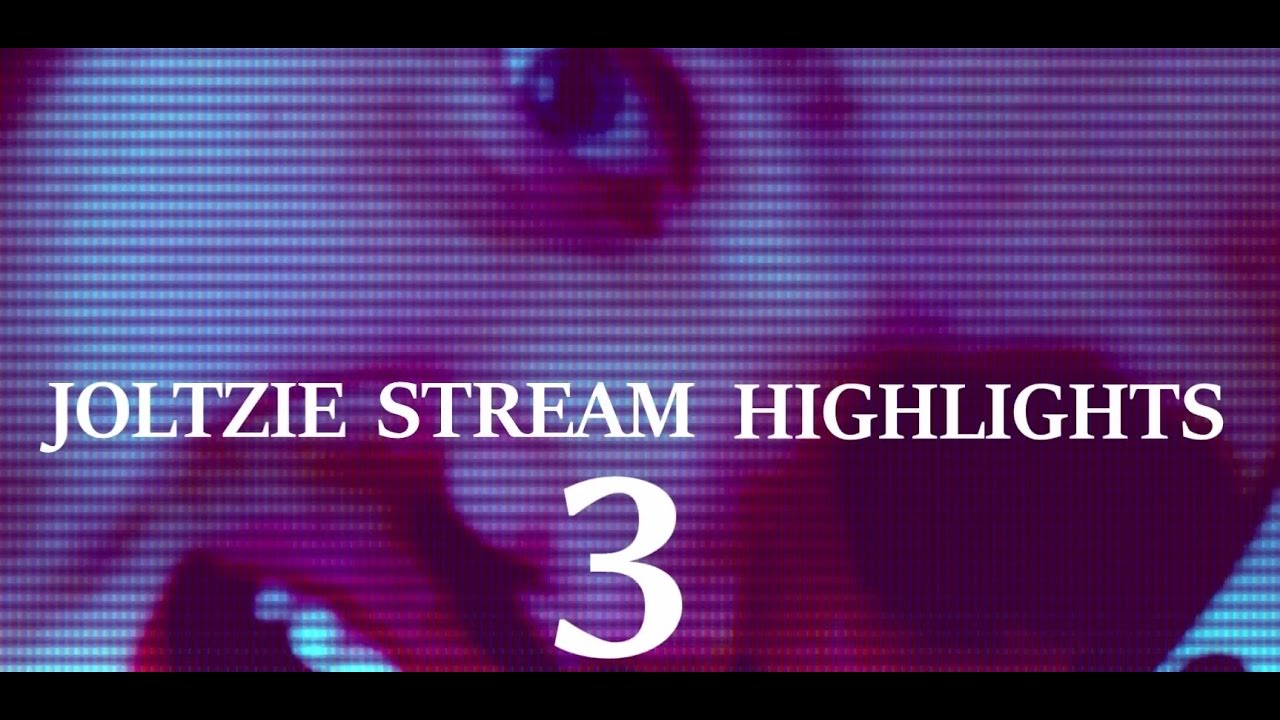 Joltzie stream highlight #3 - BUG SQUASHER - YouTube