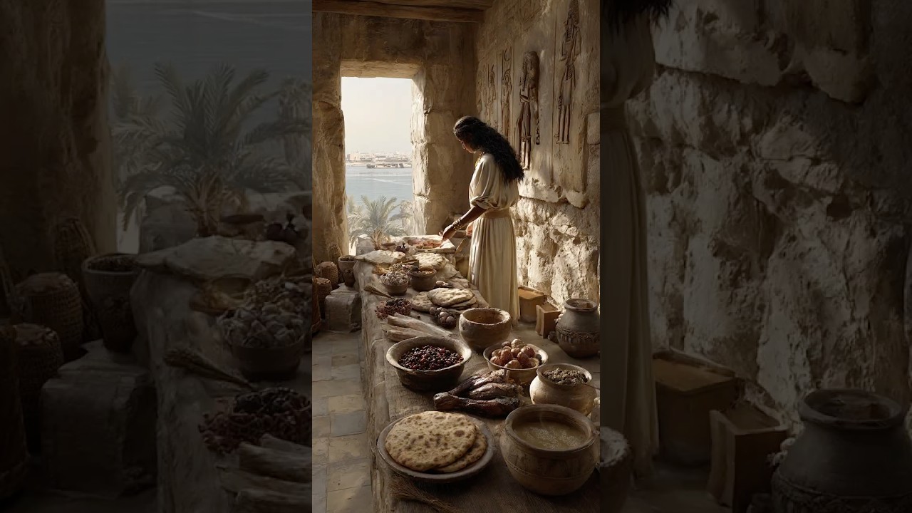 Ancient Roman Meal: What Did They Eat (A Class Breakdown ...