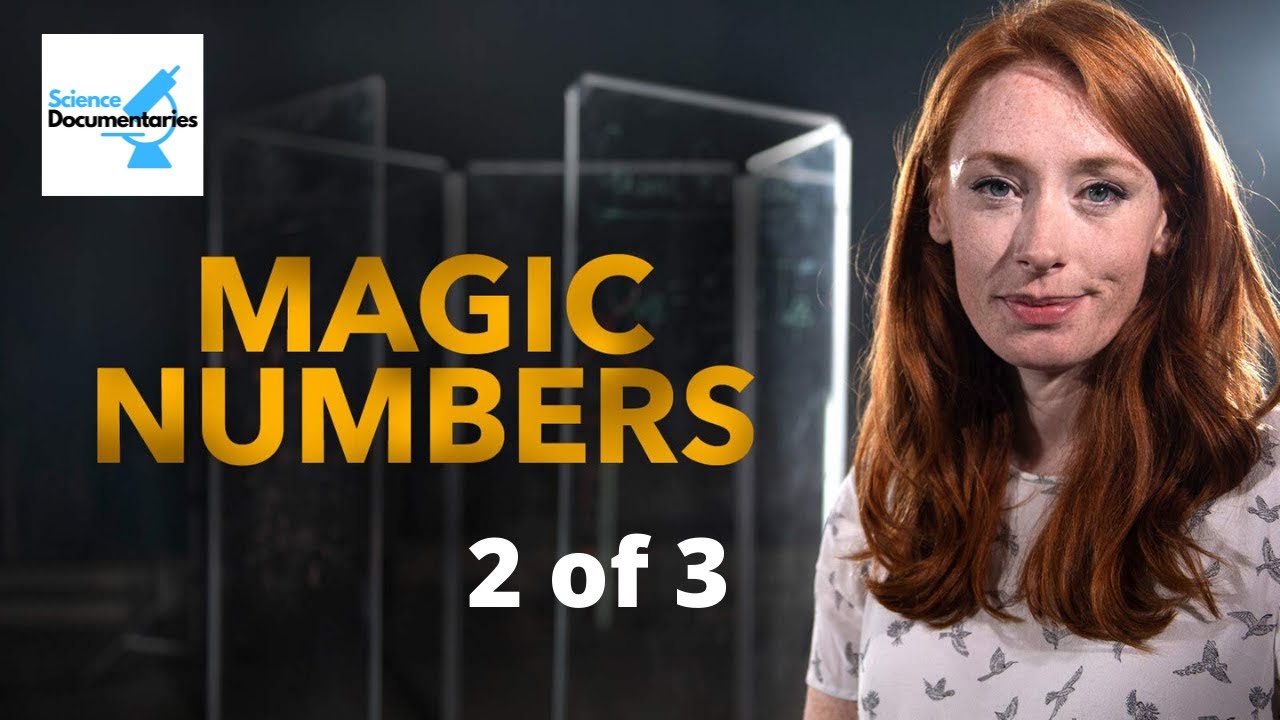 Magic Numbers - Mysterious World of Maths 2 of 3 - Hannah Fry - Science ...