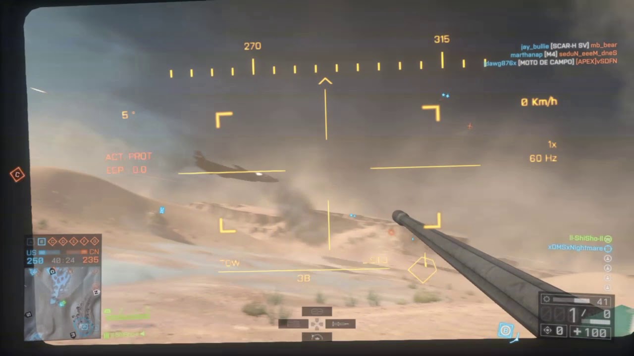 BF4 - WTF T.O.W. - YouTube