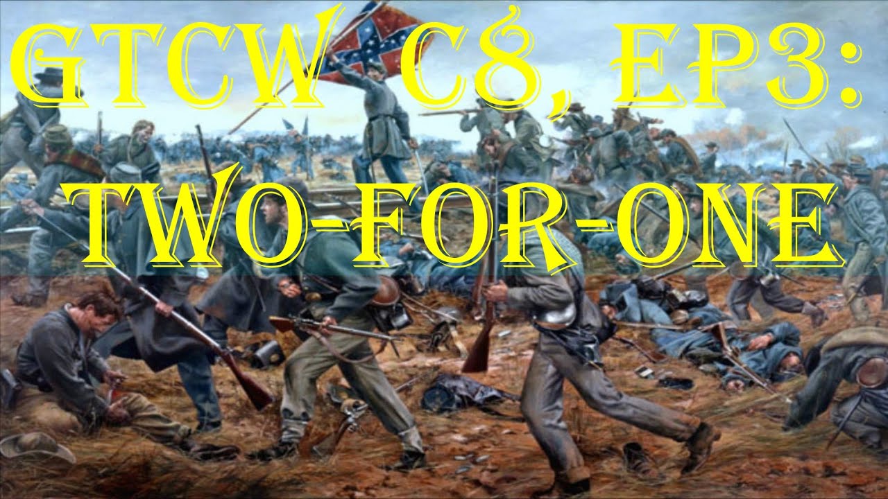 Campaign 8, Episode 3: Two-for-One - YouTube