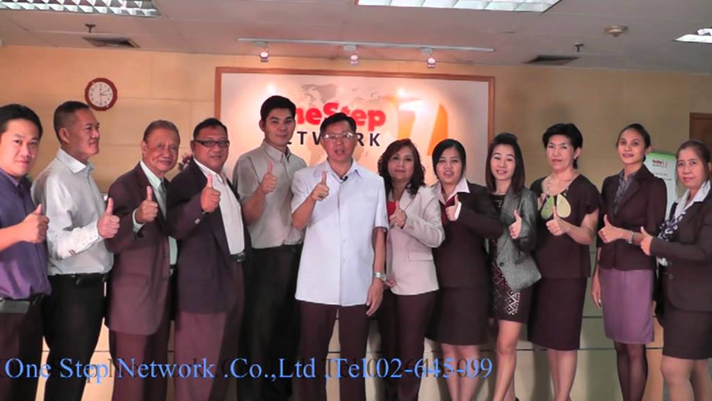 One Step Network 24 - YouTube