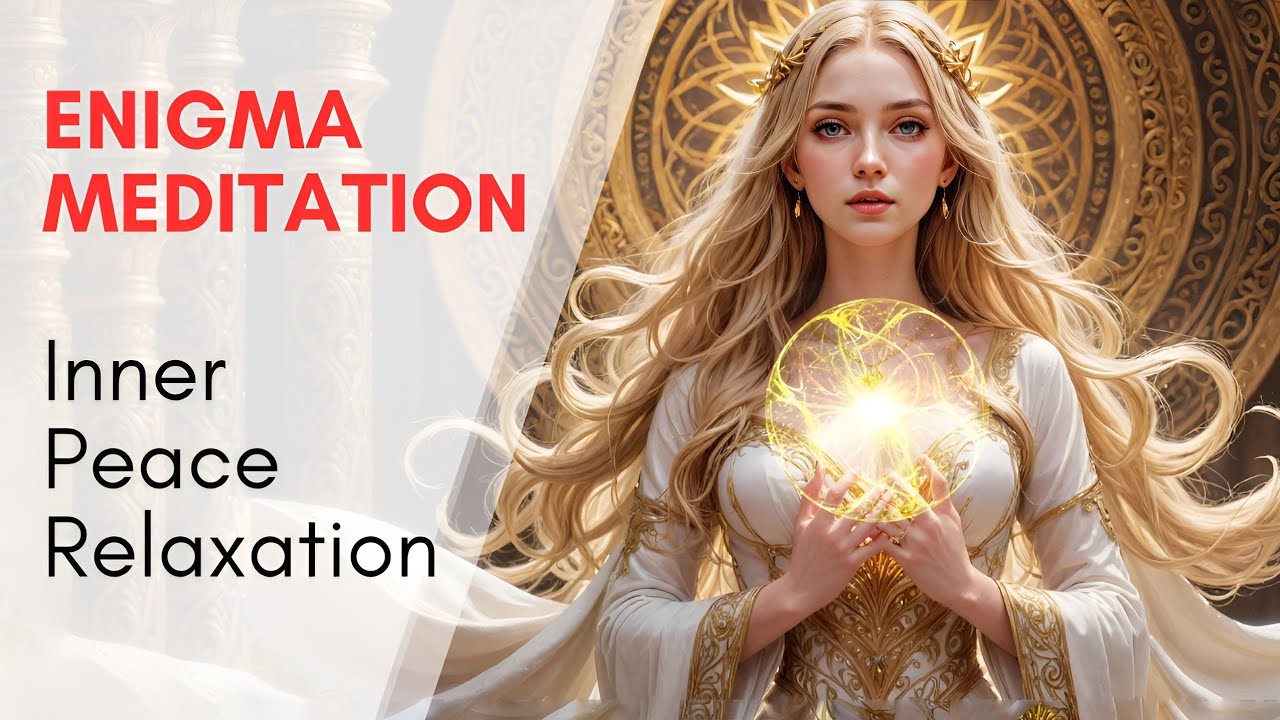 Enigma of Inner Peace: Soothing Melodies for Deep Relaxation and ...