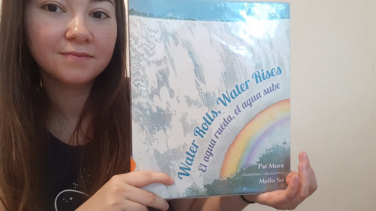 Water Rolls, Water Rises - YouTube