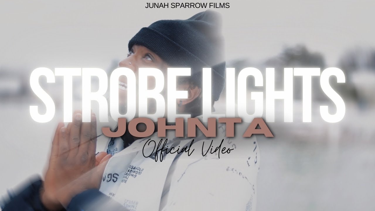 Johnta - Strobe Lights - YouTube