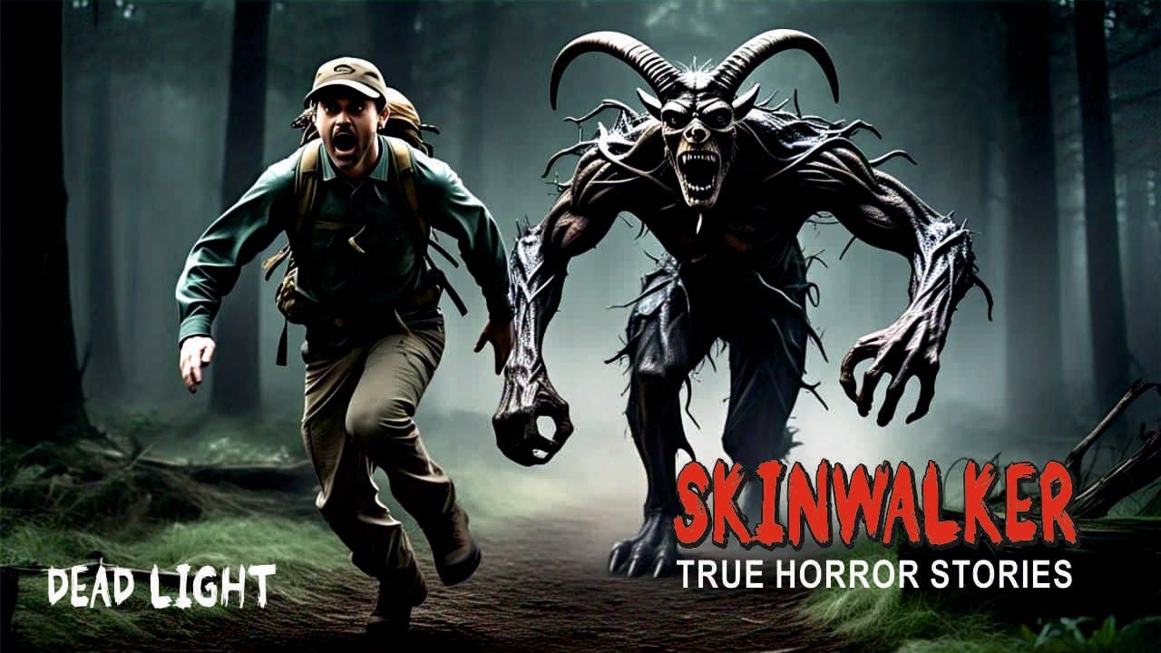 Real Skinwalker Encounter Stories That Will SHOCK You - YouTube