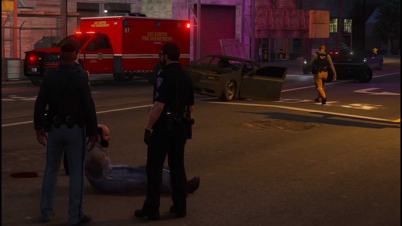 Lake County Indiana Roleplay - YouTube