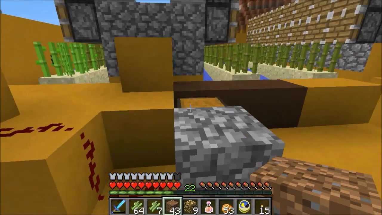 Introducing the Minecraft Evolution MC Server! - YouTube