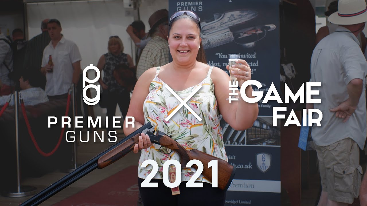 The Game Fair 2021 | A Tour With Premier Guns - YouTube