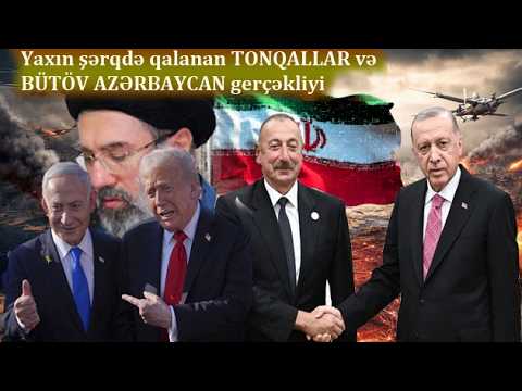 Yaxın şərqdə qalanan TONQALLAR və BÜTÖV AZƏRBAYCAN gerçəkliyi