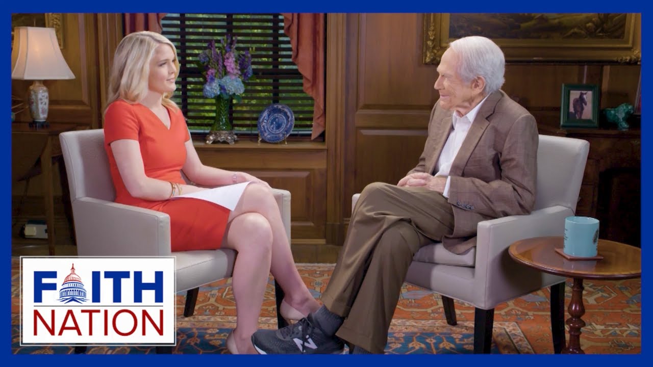 Abigail Robertson’s Long Ranging Interview with Her Grandfather | Faith ...