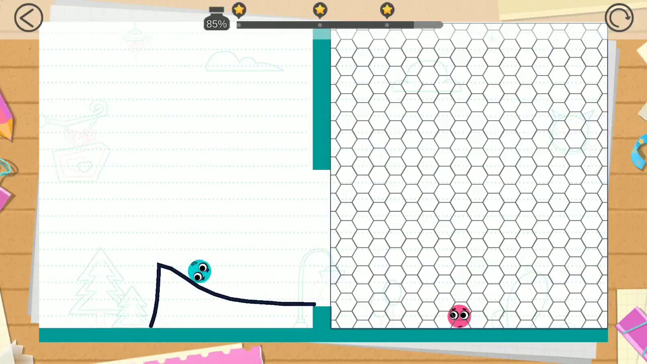 Love Balls level 31 32 33 34 35 Walkthrough - YouTube