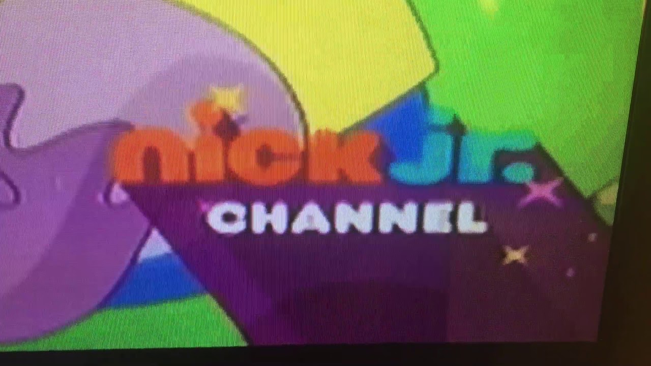 Nick Jr Girls Rule Sunday Screen Bug - YouTube