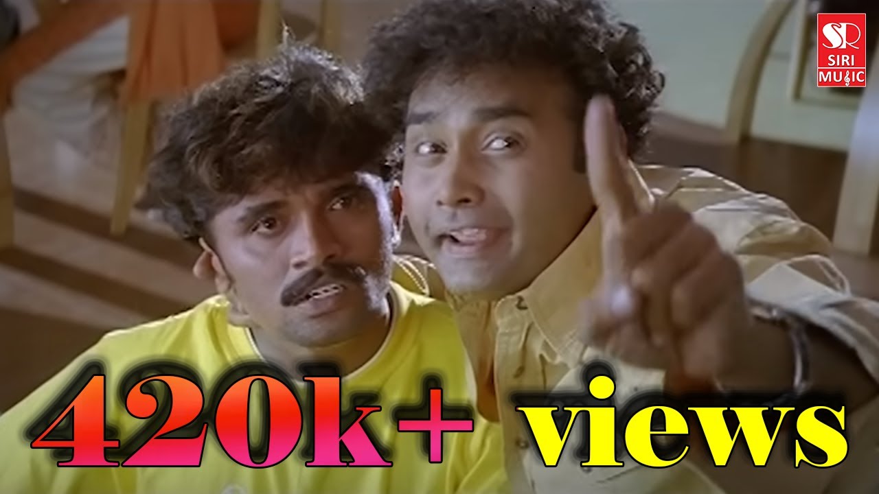 Sharan Best Comedy Scene | Shivarajkumar | Kannada Comedy Scenes ...