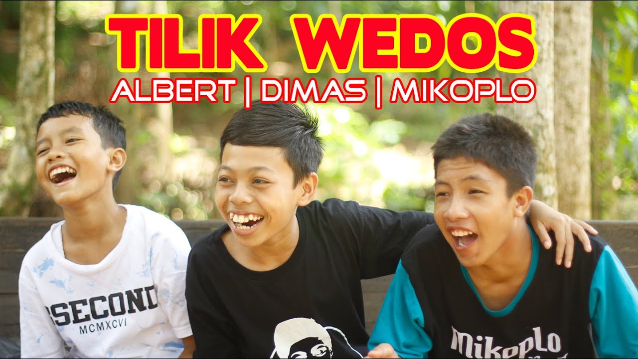 TRIO GANTENG: (ALBERT, DIMAS & MIKOPLO) REVIEW - WEDOS & KALI BARENG ...
