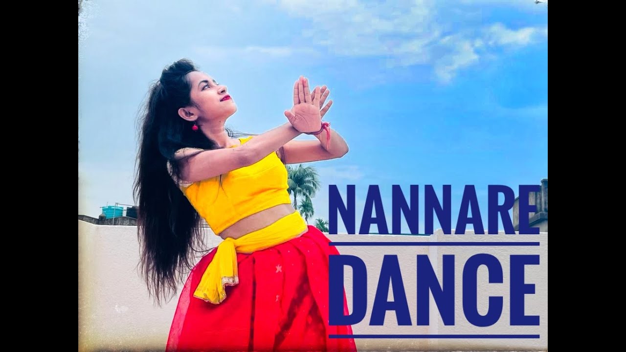Nannare_ nannare dance covered by indrani|| The-trend-box|| - YouTube