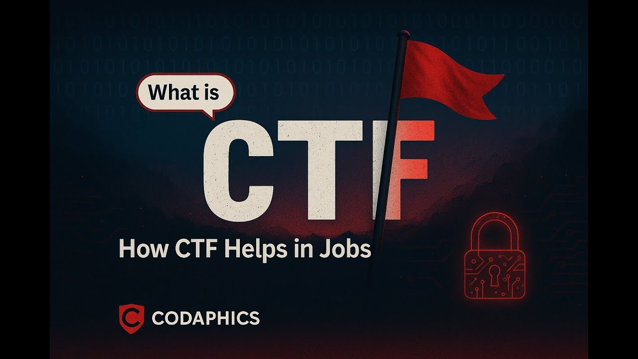What is CTF? | How Capture The Flag Helps You Get Cybersecurity Jobs ...