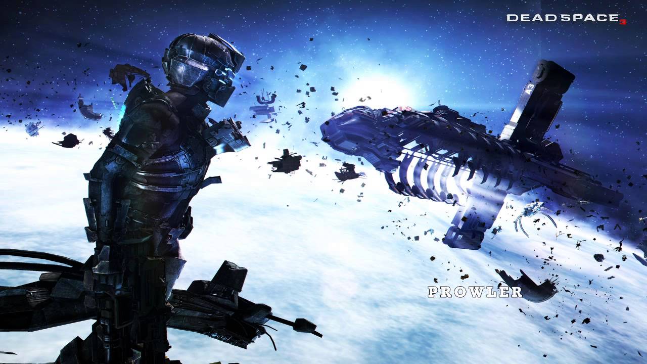 Dead Space 3 - Graffiti Speaks (Soundtrack OST) - YouTube